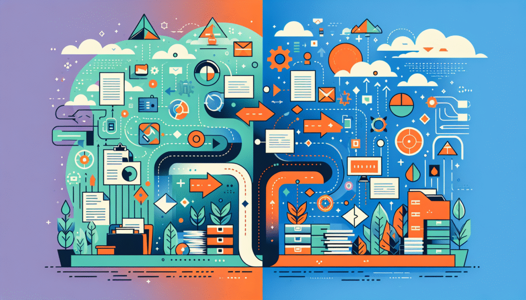 Smarter File Systems with Document Management Automation